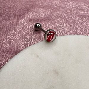 Jewelry | Punk Rock Tongue Piercing | Poshmark